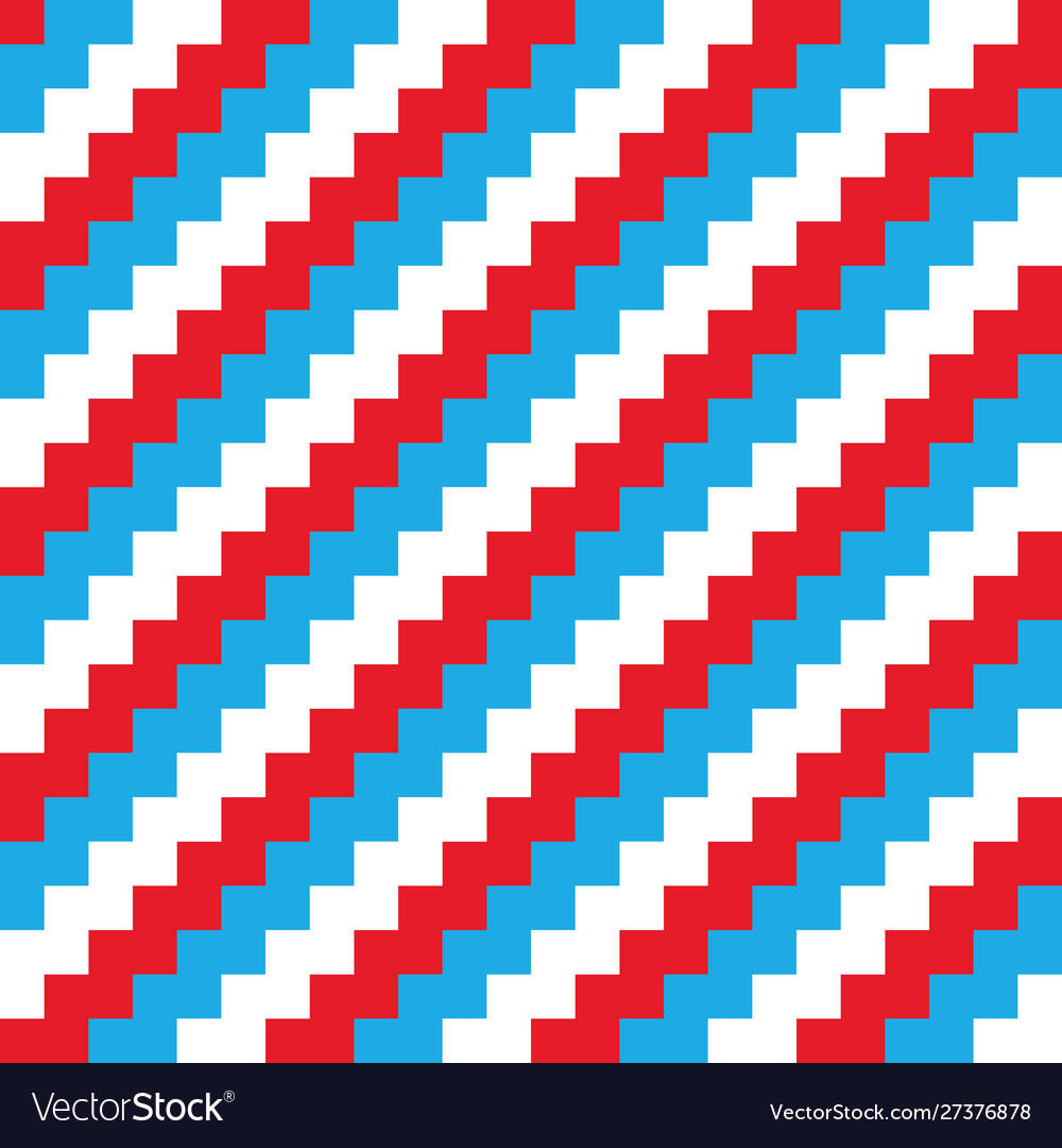 Abstract three color seamless background chevron Vector Image Abstract three color seamless background chevron Vector Image