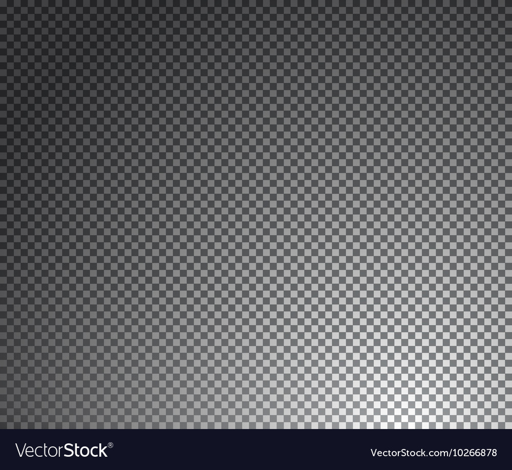 Background with transparency grid Royalty Free Vector Image