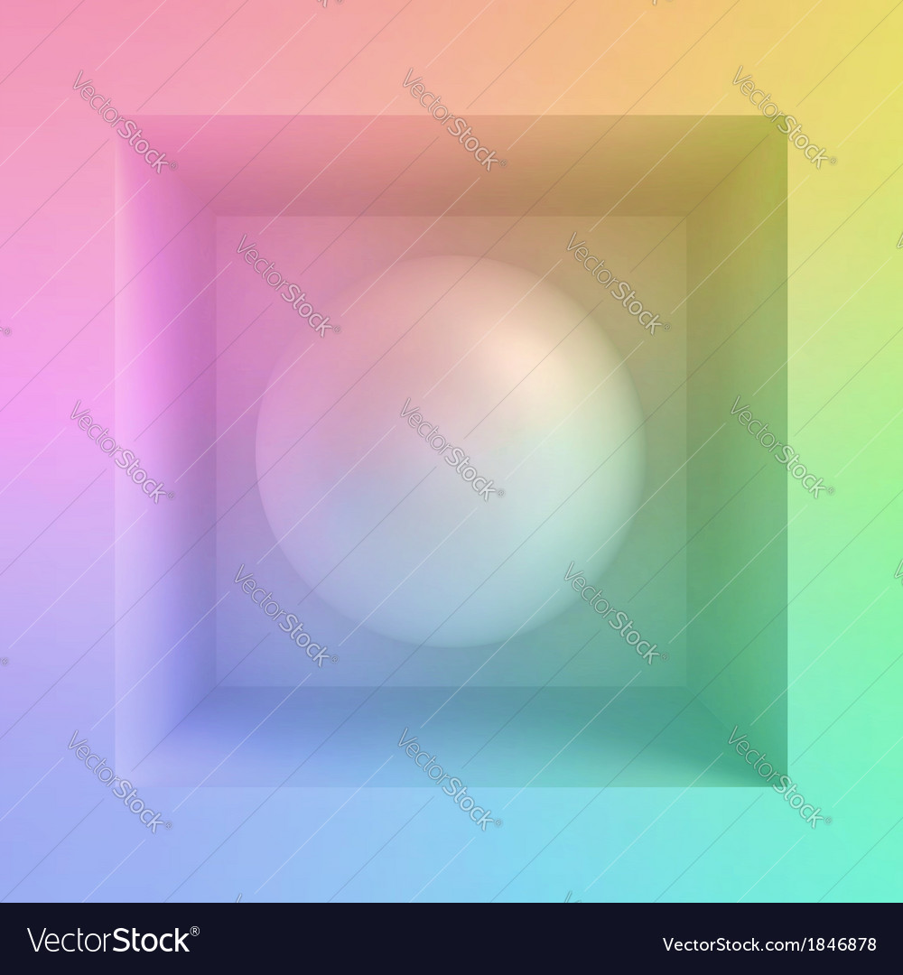 Sphere Royalty Free Vector Image - VectorStock