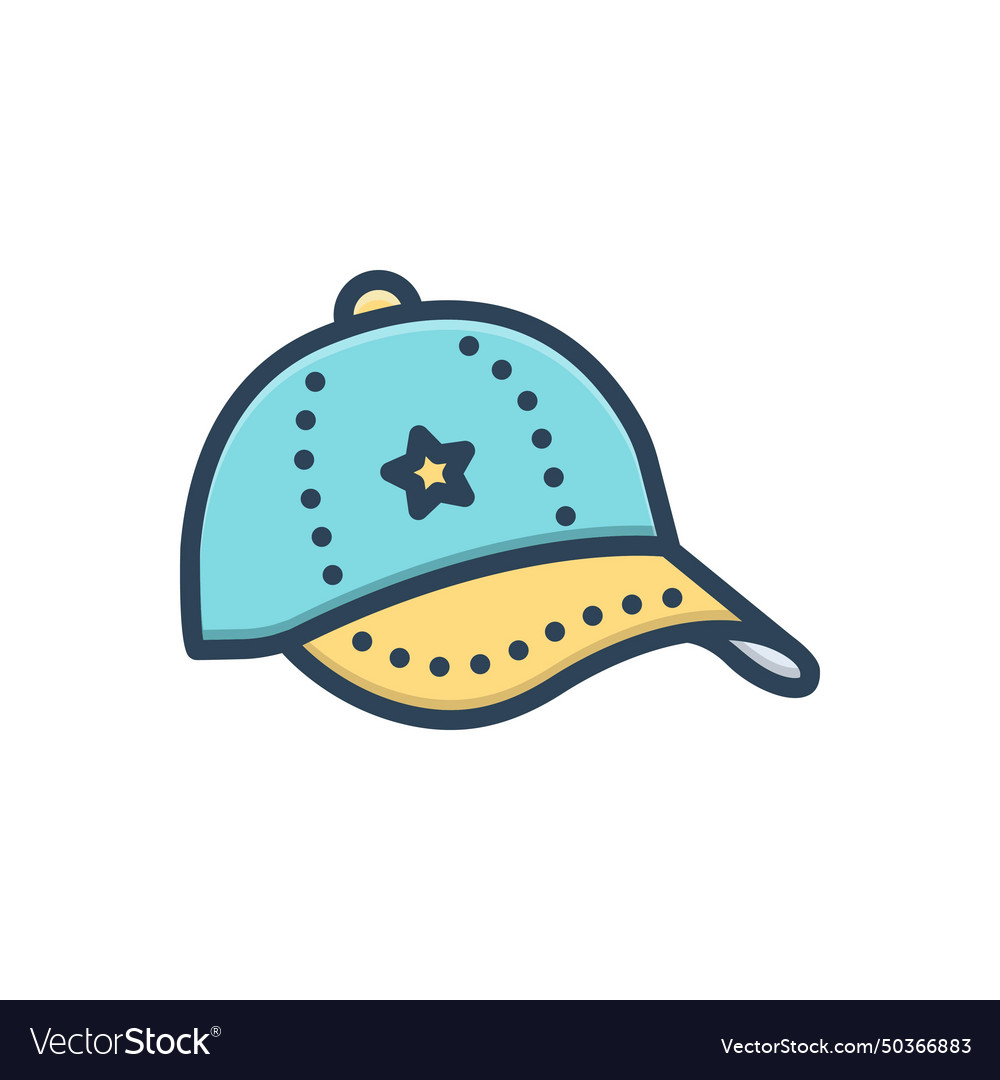 Cap Royalty Free Vector Image - VectorStock