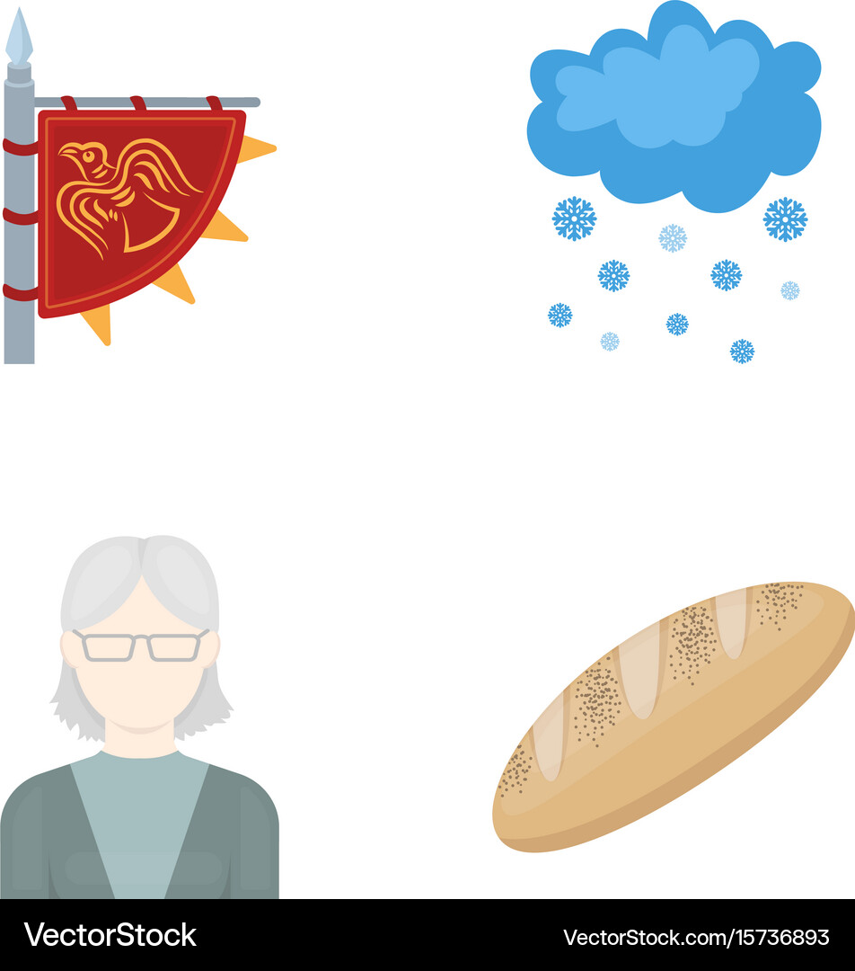 Business history nature and other web icon Vector Image