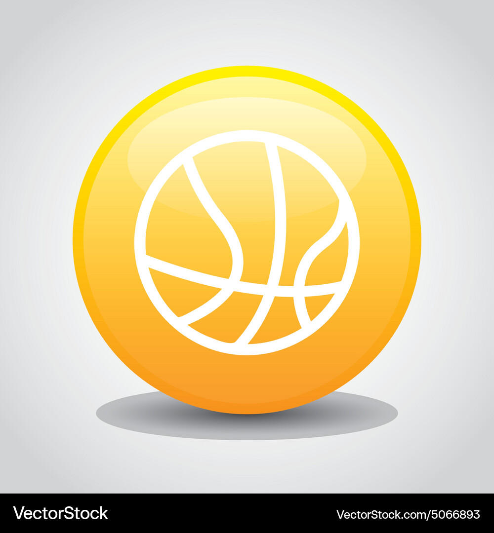 Sport icon Royalty Free Vector Image - VectorStock