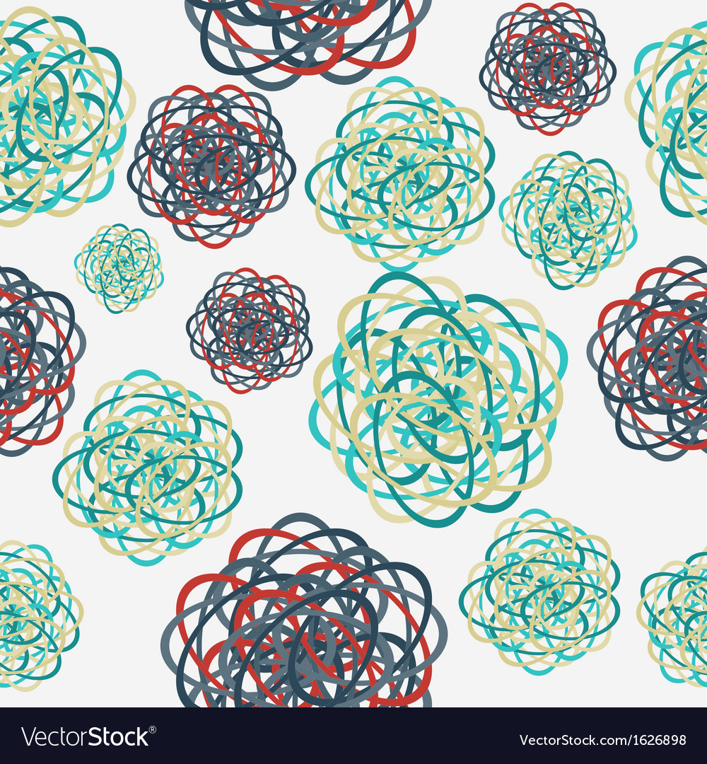 Seamless pattern Royalty Free Vector Image - VectorStock