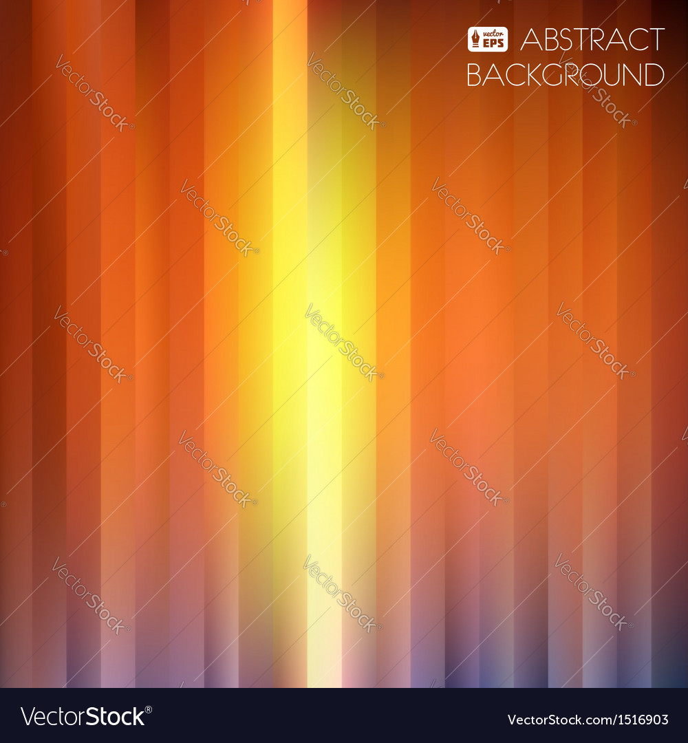 Colorful abstract stripes background Royalty Free Vector