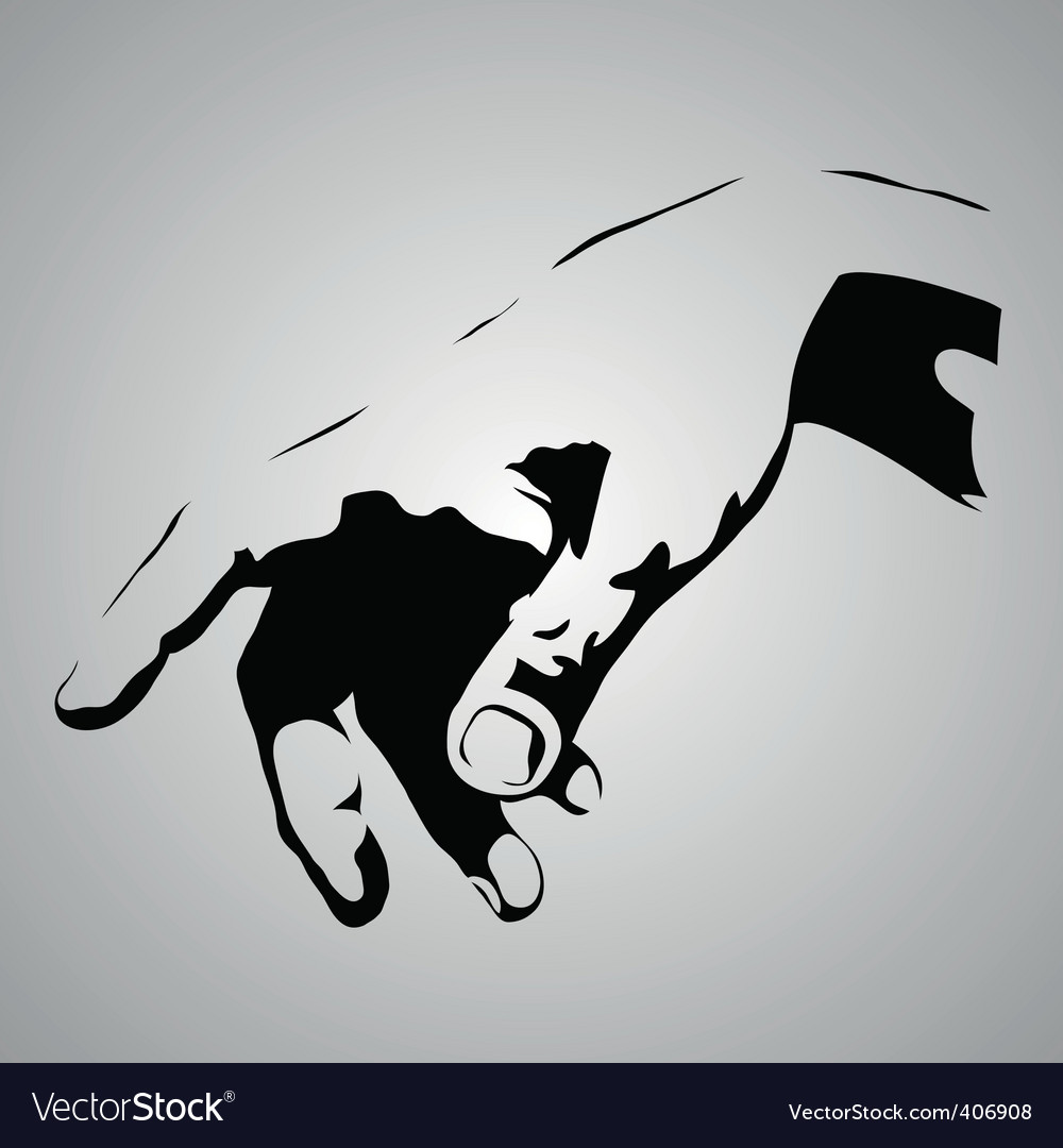 Hand Royalty Free Vector Image - VectorStock