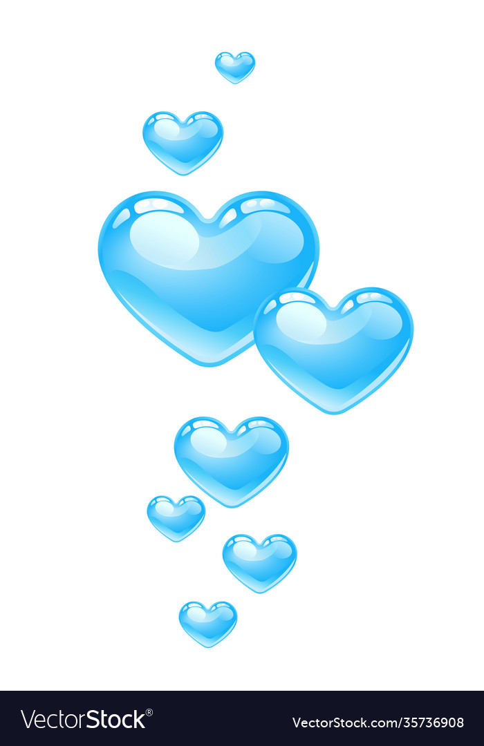 Heart Shaped Bubble Blower Isolated On White Vector Image heart-shaped-bubble-blower-isolated-on-white-vector-image