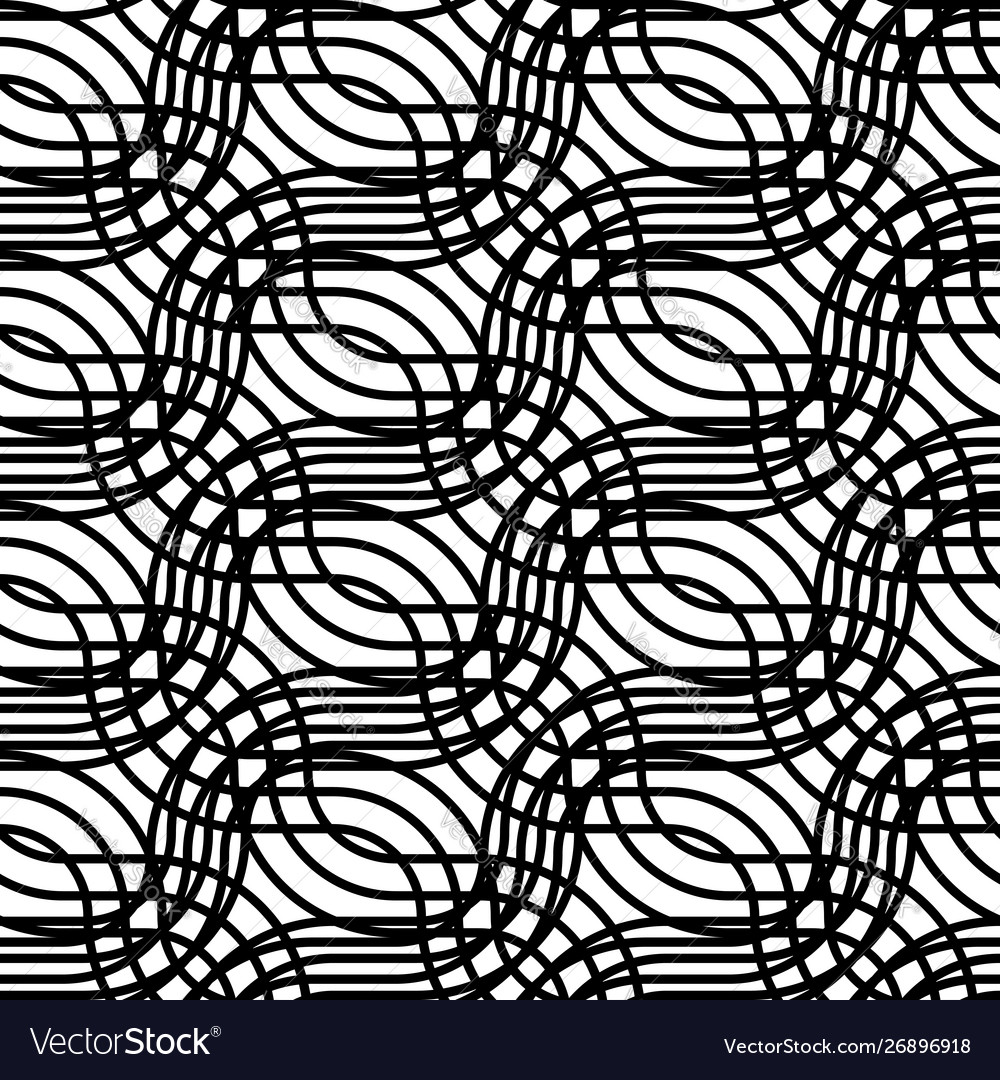 Design seamless grating pattern Royalty Free Vector Image