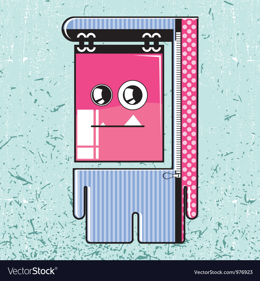 Monster Royalty Free Vector Image - VectorStock