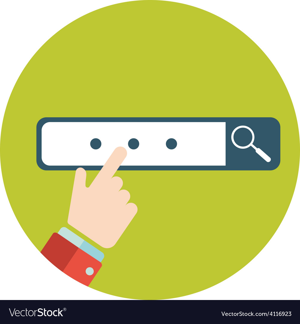 Search Royalty Free Vector Image - VectorStock