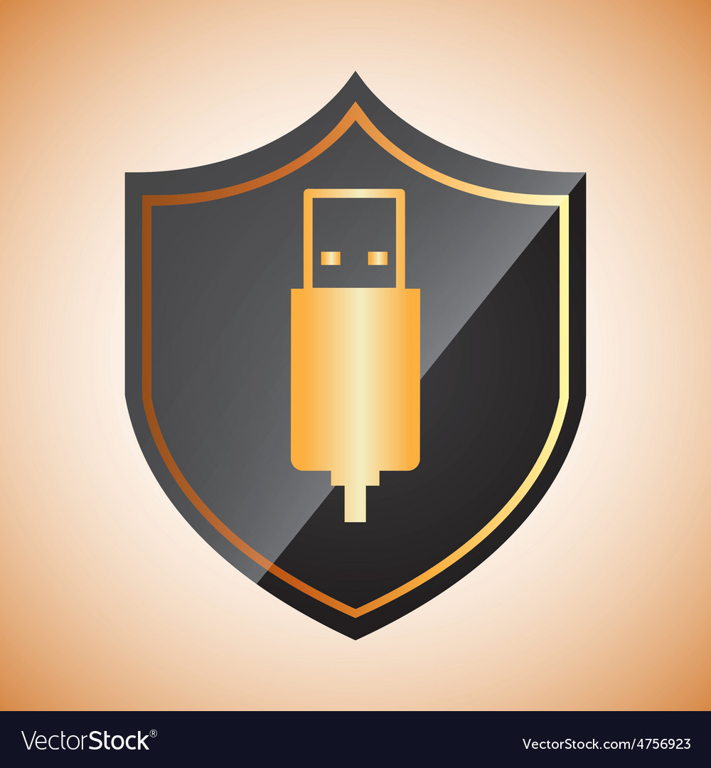 Security system Royalty Free Vector Image - VectorStock