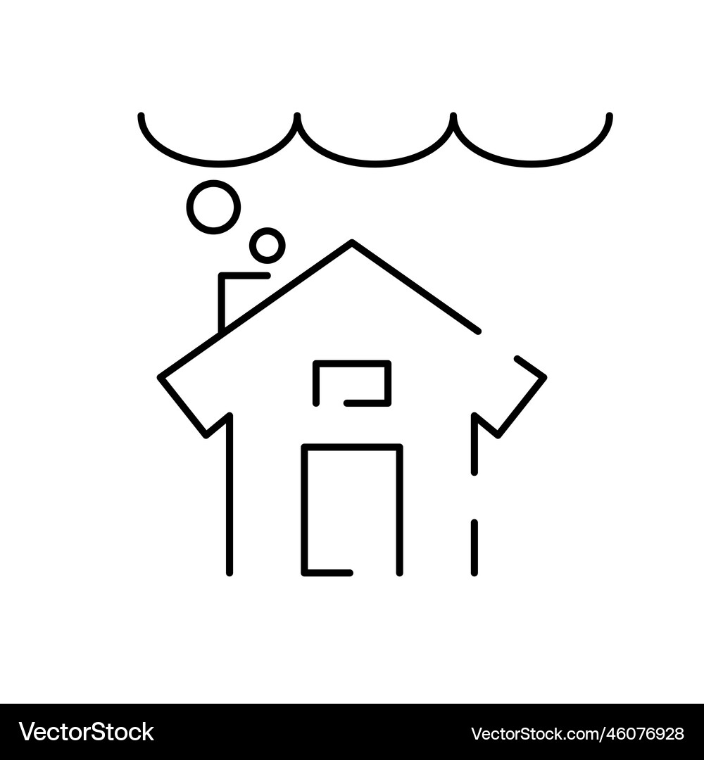 Trash recycling icon ecology and Royalty Free Vector Image