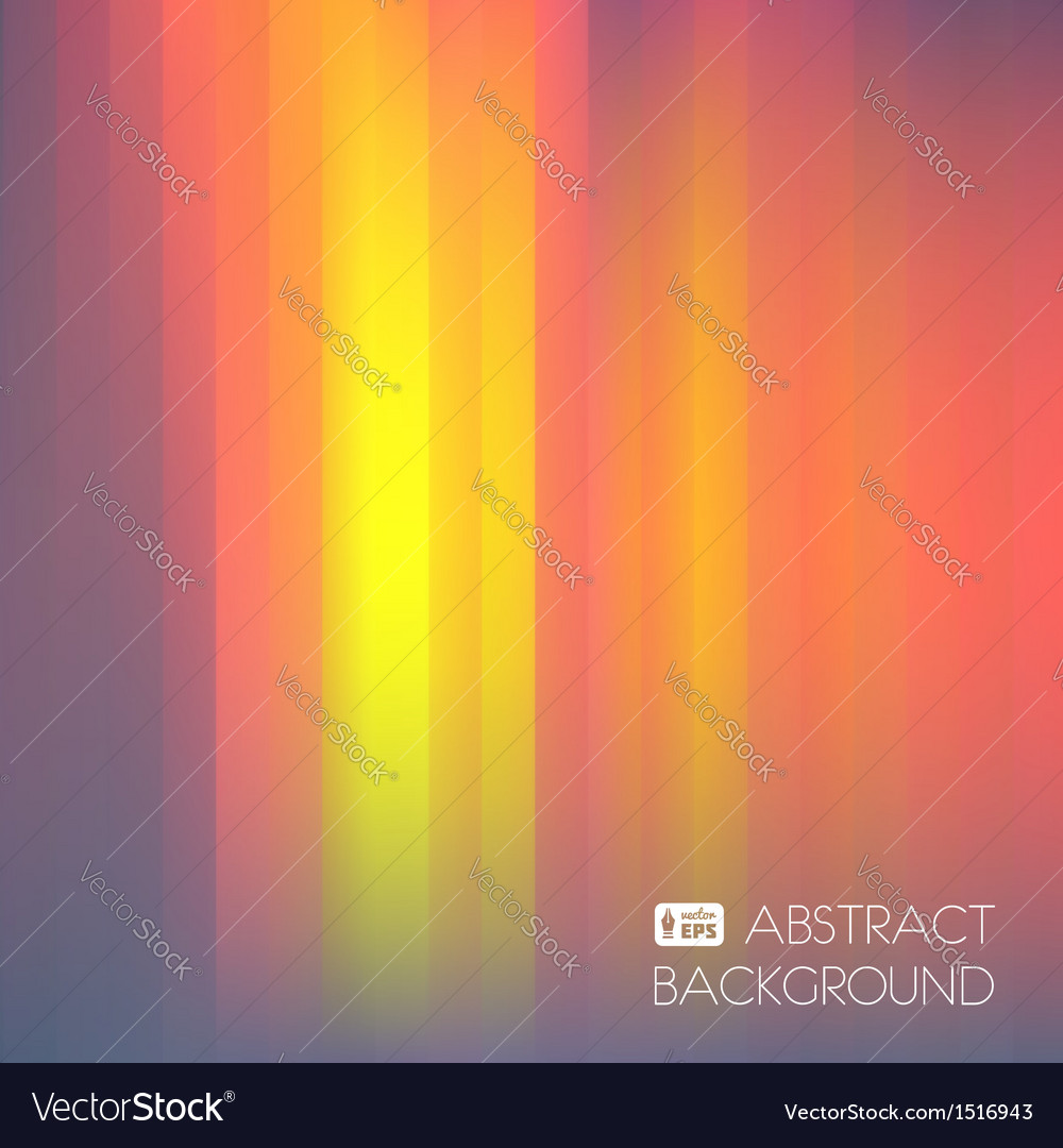 Colorful abstract stripes background Royalty Free Vector