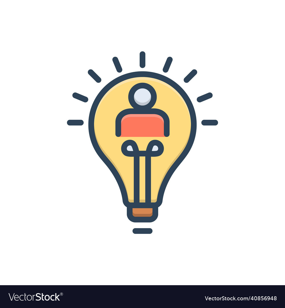 Conclusion Royalty Free Vector Image - VectorStock