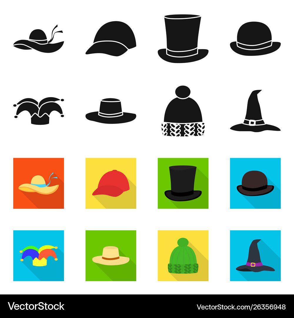 Design clothing and cap symbol Royalty Free Vector Image
