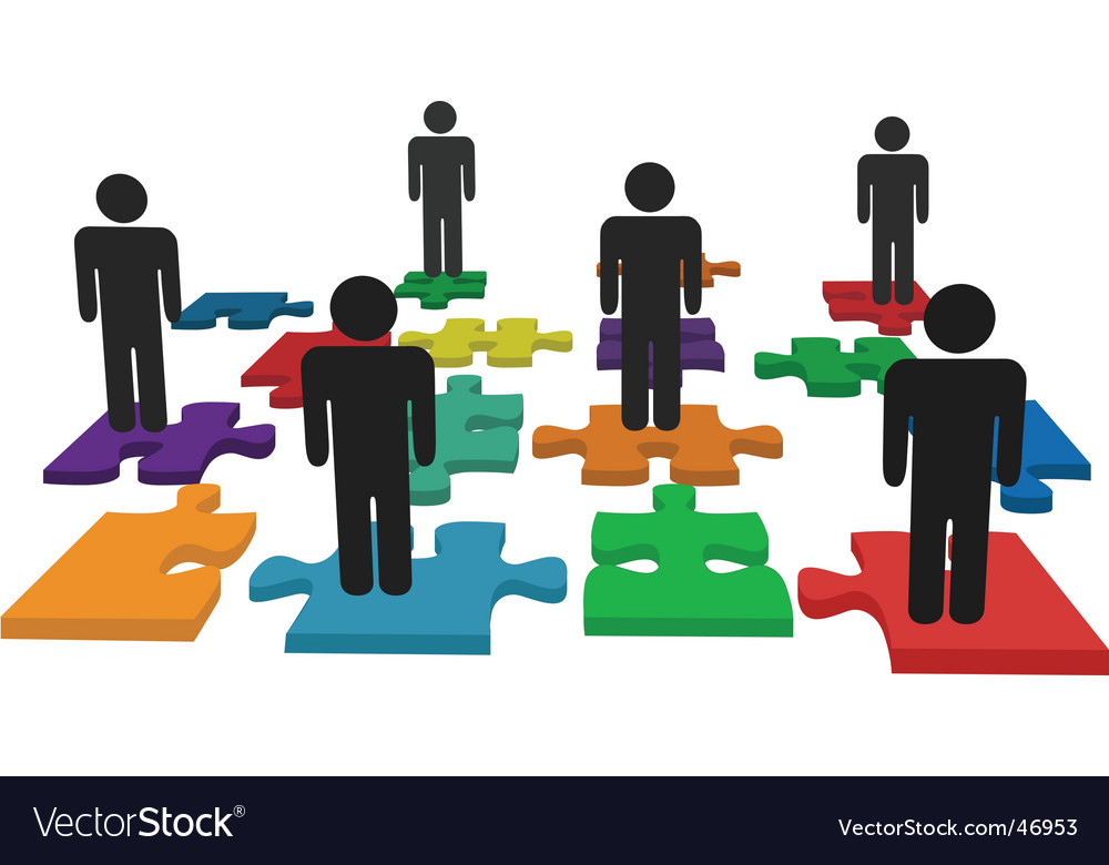 Human resources Royalty Free Vector Image - VectorStock