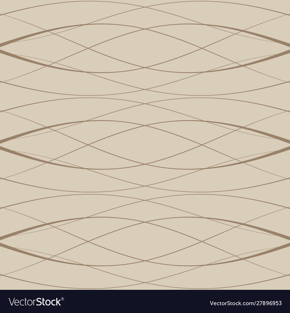 Seamless pattern modern stylish texture repeating Vector Image