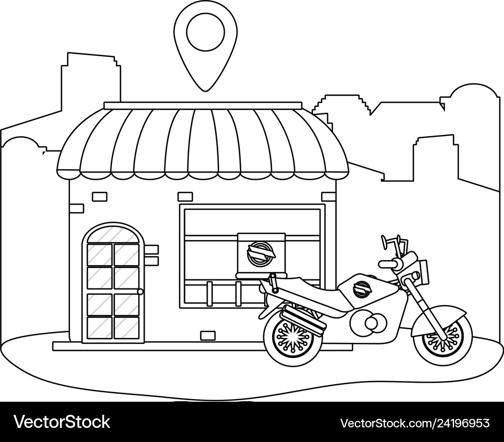 Clipart Motorcycle Superstore Visit Our Showroom
