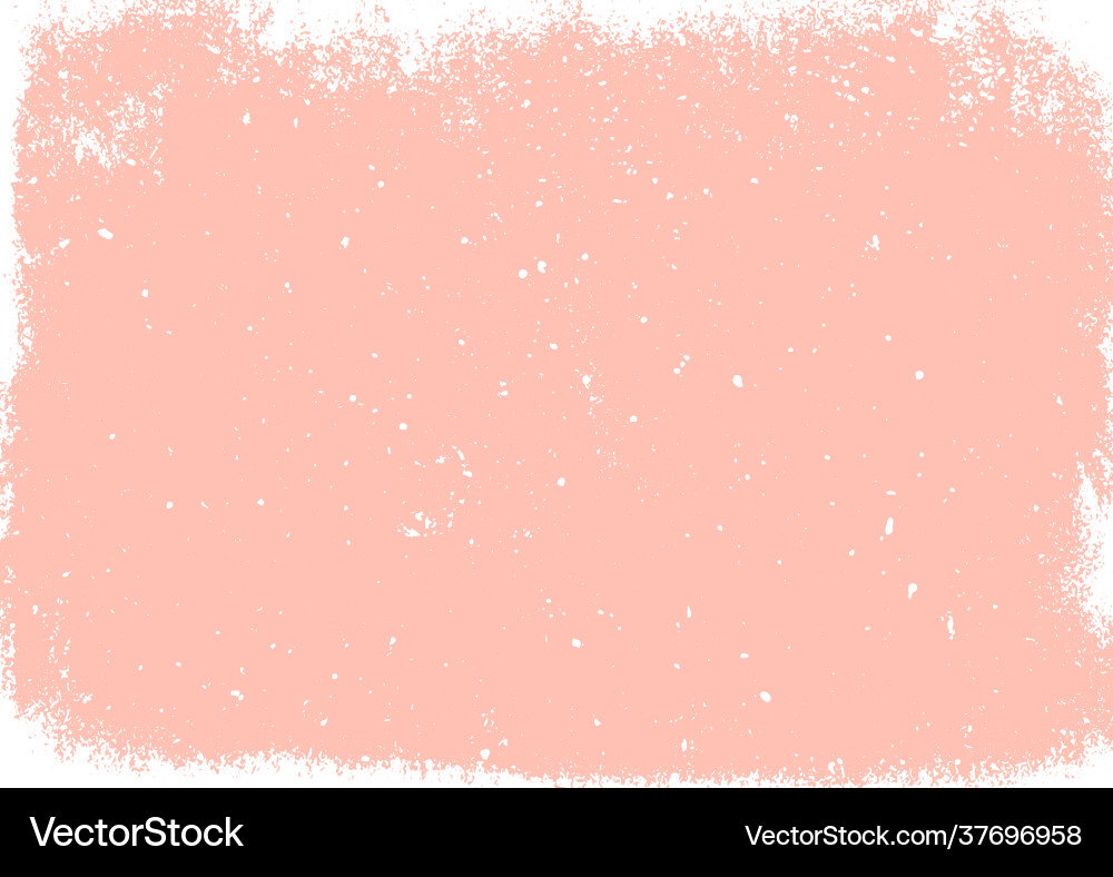 Detailed pink grunge texture background Royalty Free Vector