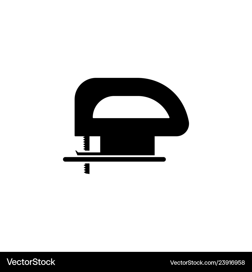 Jig saw icon elements of constraction icon Vector Image