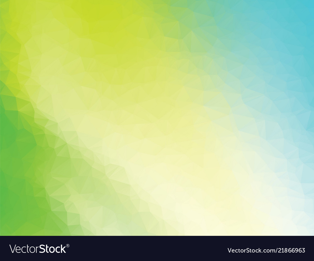 Soft polygon background Royalty Free Vector Image