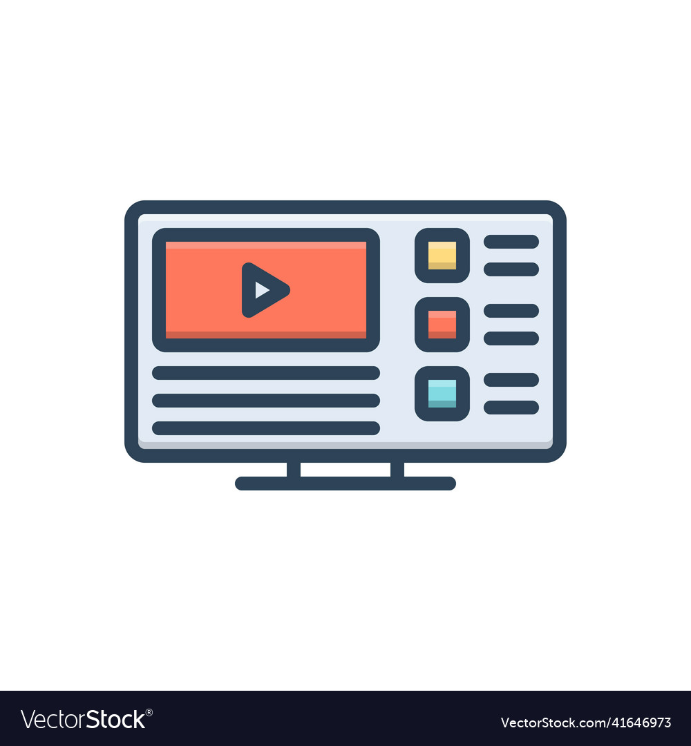 Tutorials Royalty Free Vector Image - VectorStock