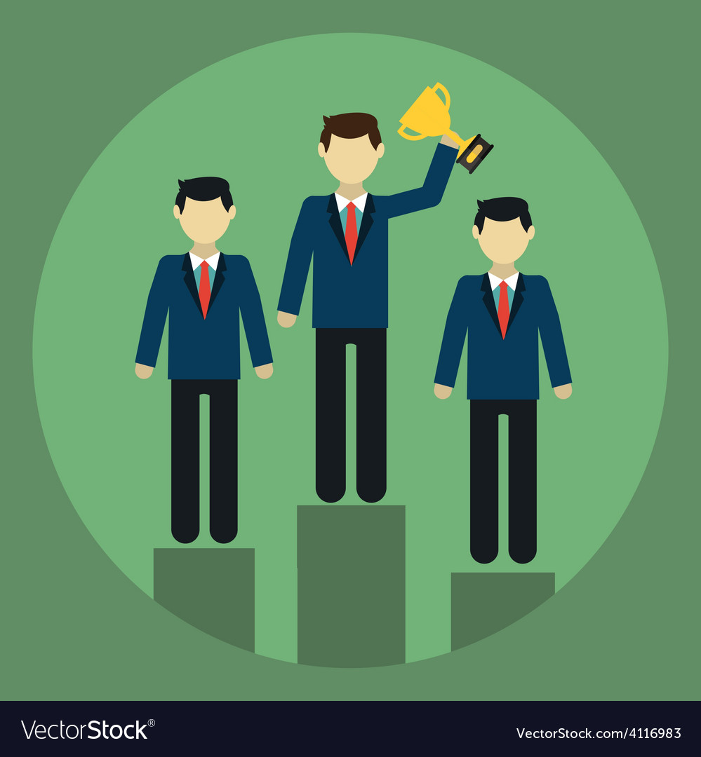 Win Royalty Free Vector Image - VectorStock