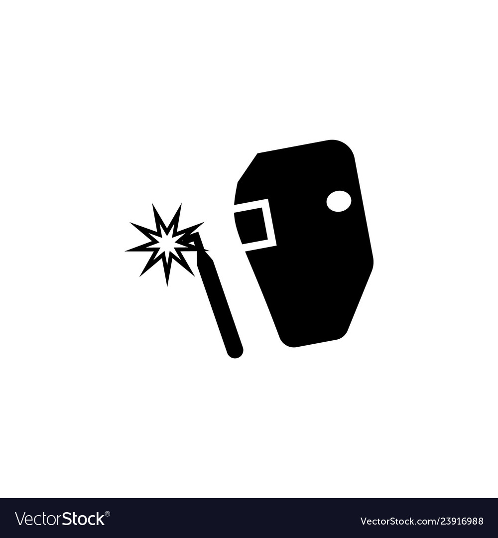 Welding icon elements constraction icon Royalty Free Vector