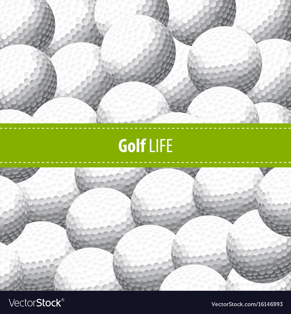 Golf Royalty Free Vector Image - VectorStock