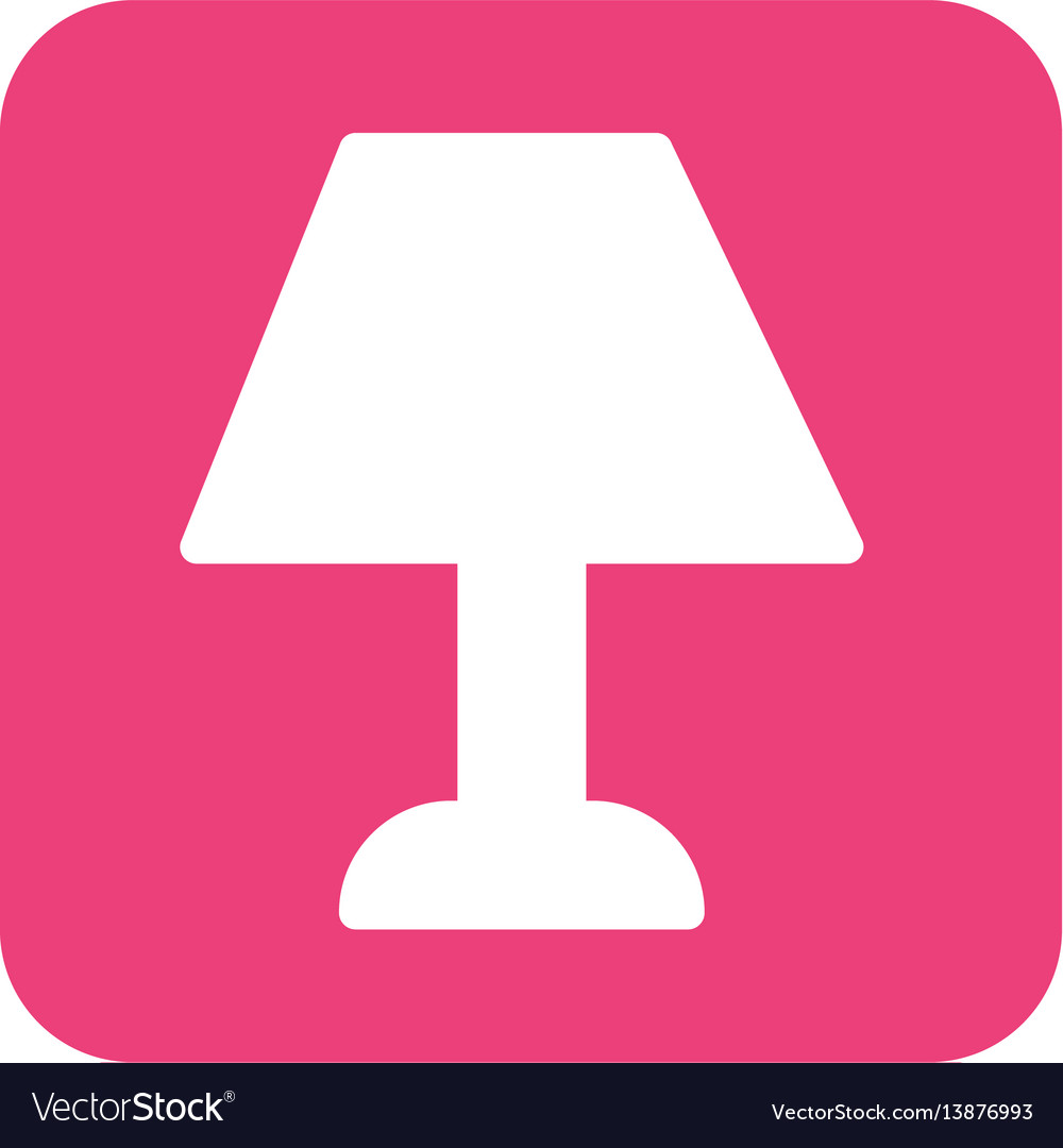 Lamp Royalty Free Vector Image - VectorStock