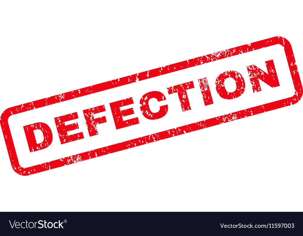 Defection Text Rubber Stamp Royalty Free Vector Image defection-text-rubber-stamp-royalty-free-vector-image