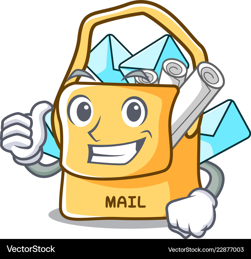 Mail Cartoon Clip Art