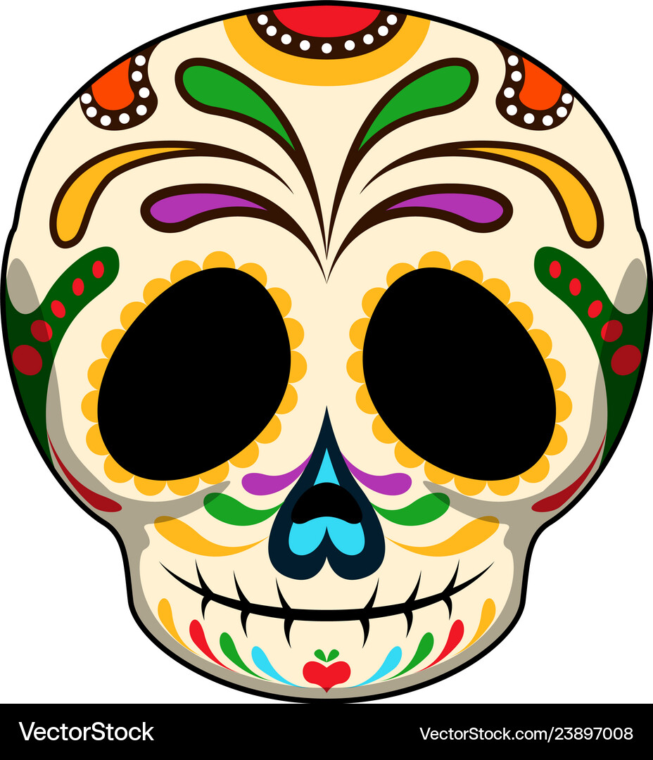 Drawings Of Mexican Skulls Pin On Dia De Muertos