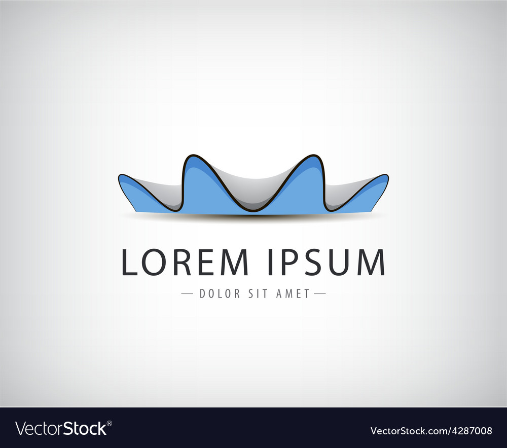 Horizontal building Royalty Free Vector Image - VectorStock