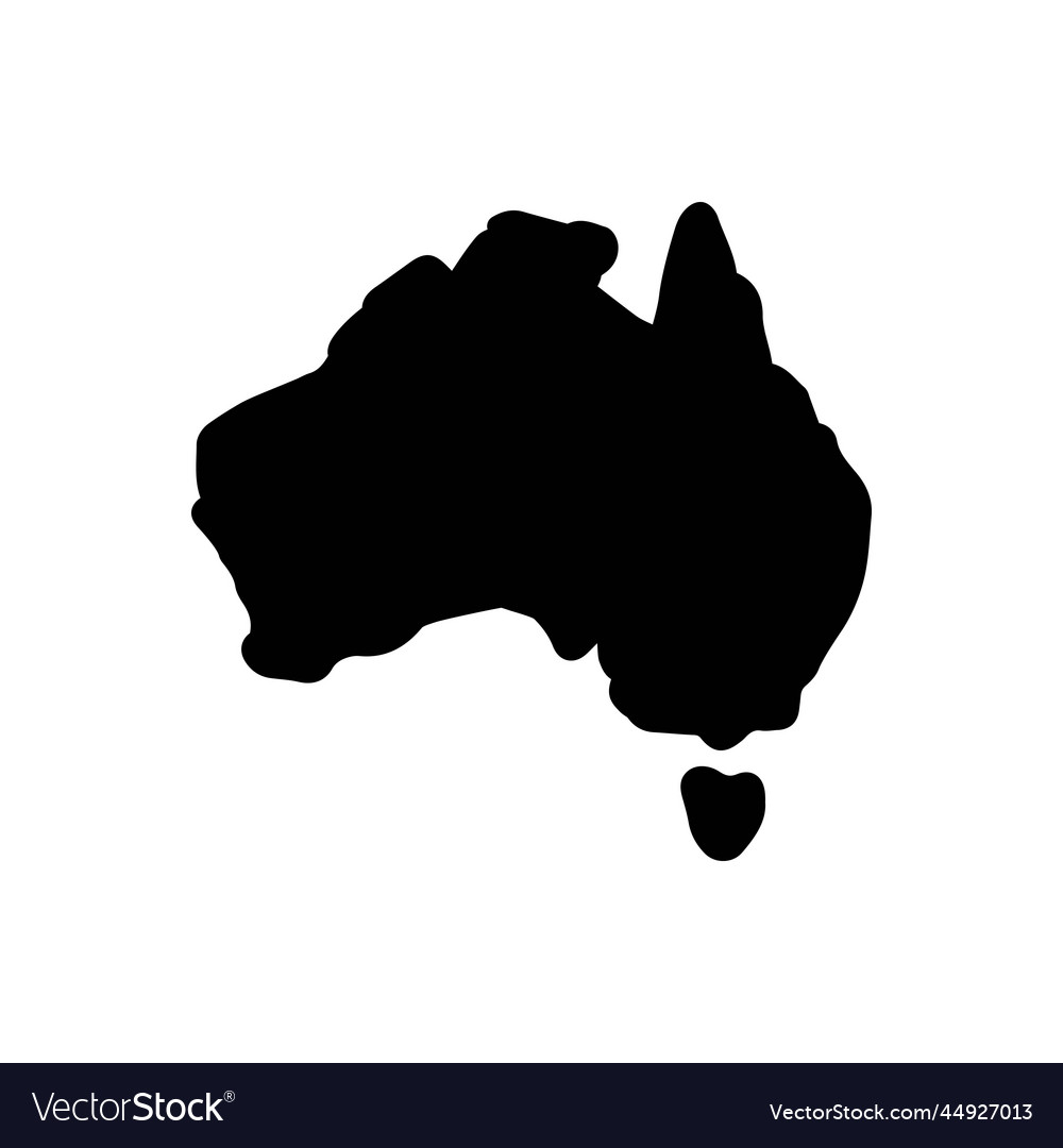 Australian Royalty Free Vector Image - VectorStock