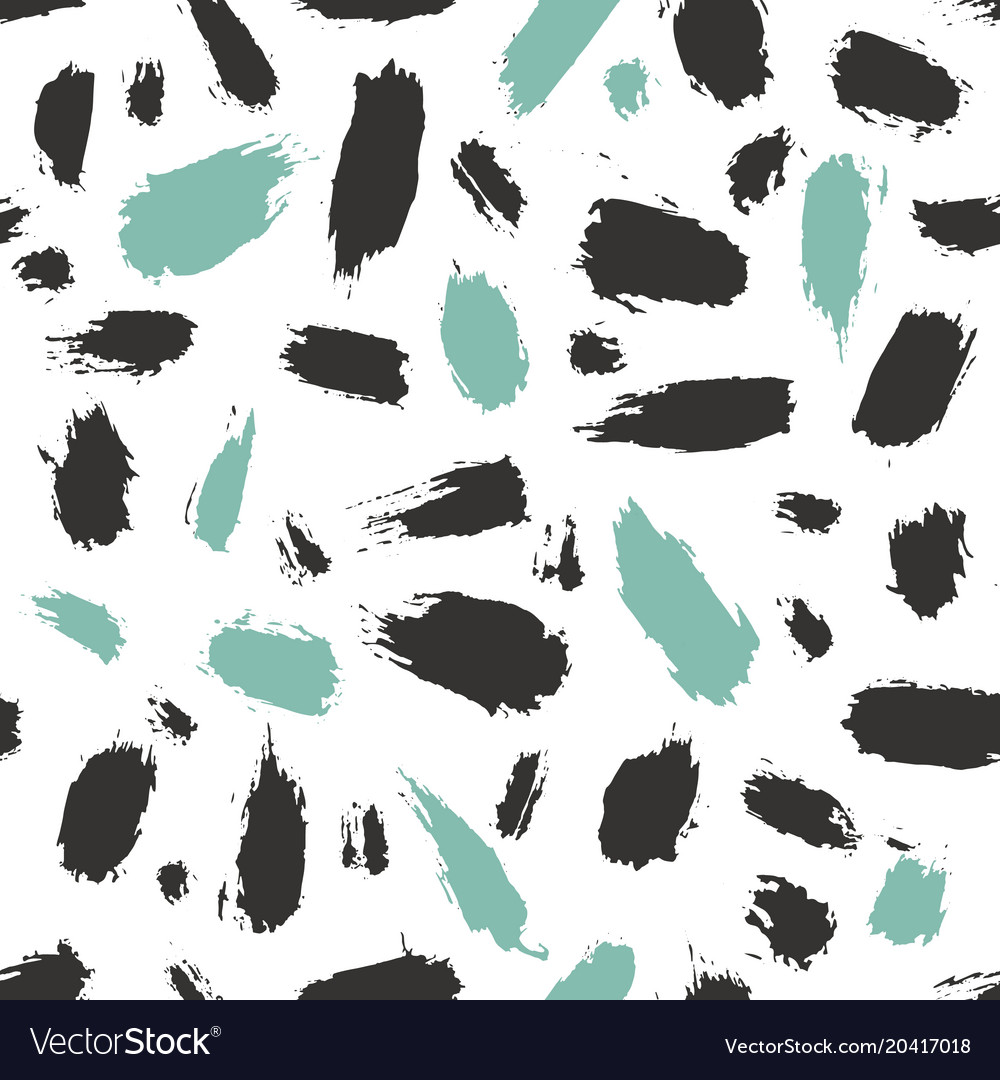 Seamless Pattern Abstract Background Royalty Free Vector