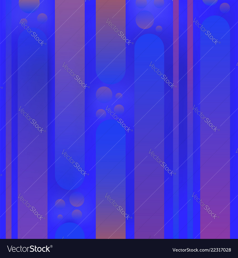 Abstract gradient background geometric pattern Vector Image