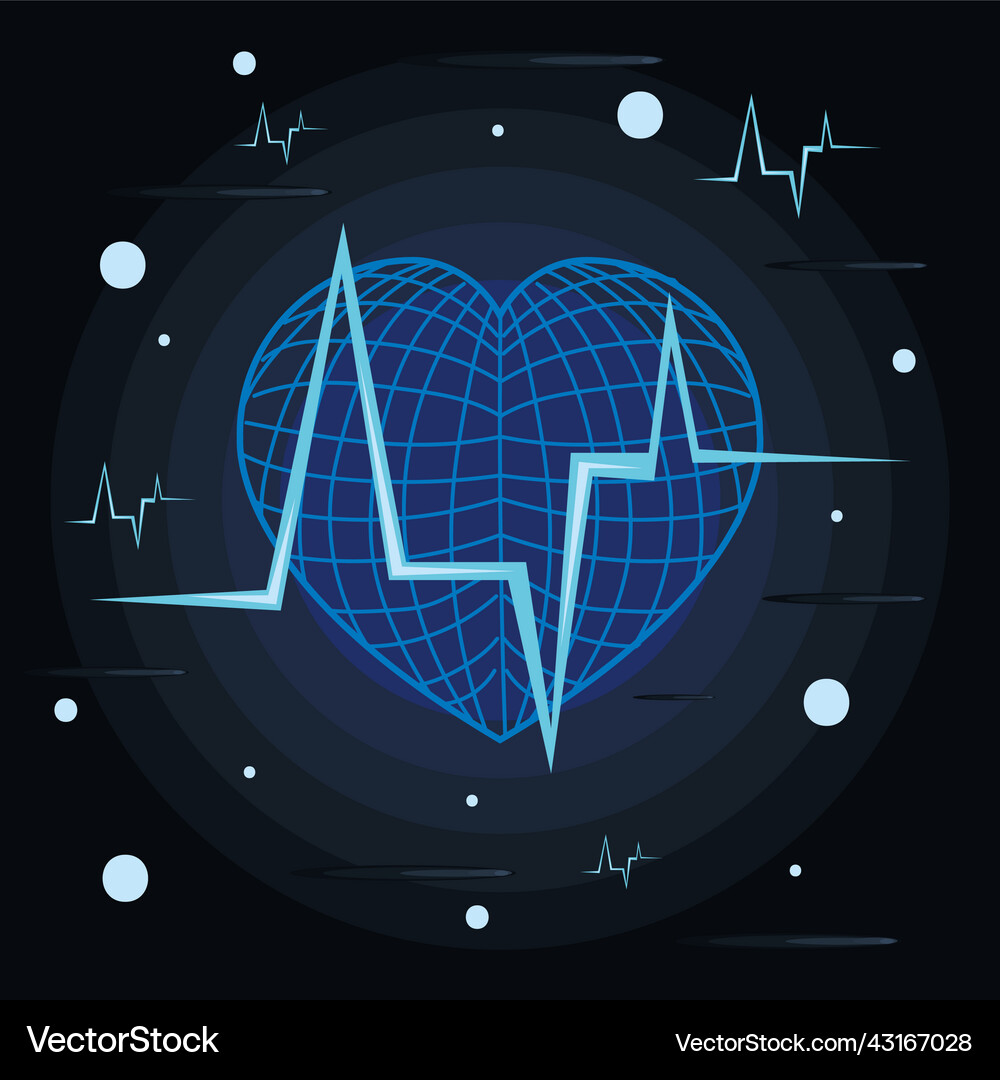 Health insurance design Royalty Free Vector Image