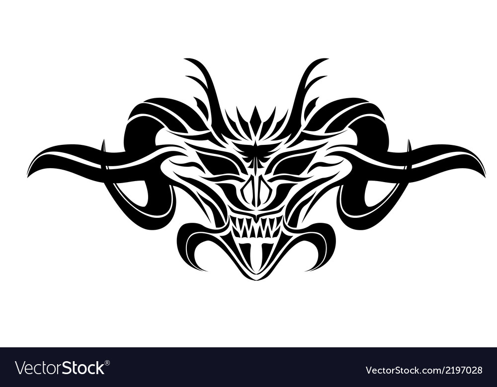 Satan Royalty Free Vector Image - VectorStock