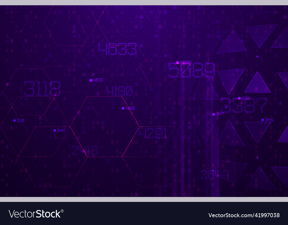 Abstract infographics visualization Royalty Free Vector Abstract infographics visualization Royalty Free Vector