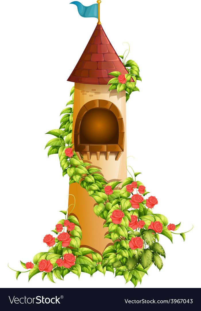 Tower Royalty Free Vector Image - VectorStock