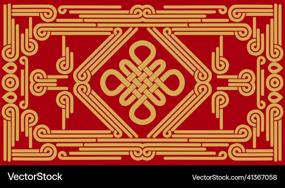 Hongbao chinese holiday envelope Royalty Free Vector Image