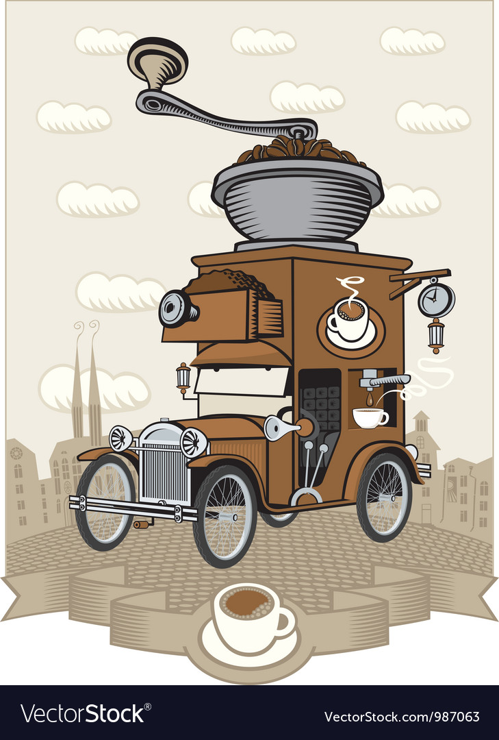 Car maker Royalty Free Vector Image - VectorStock