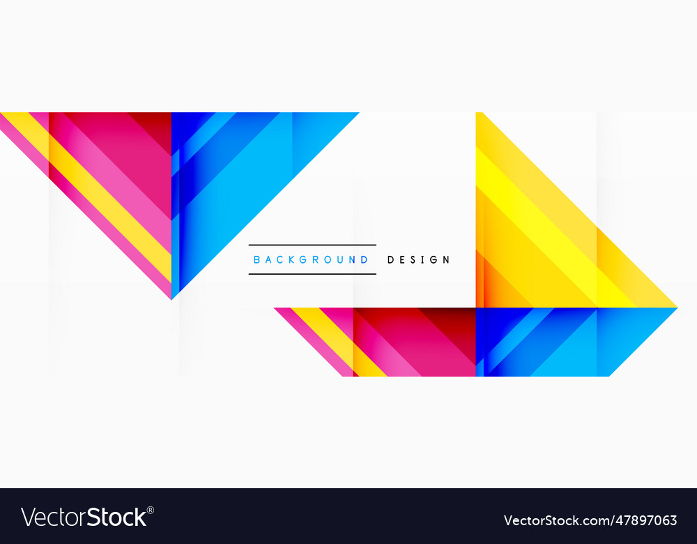 Visually captivating background design showcasing Vector Image