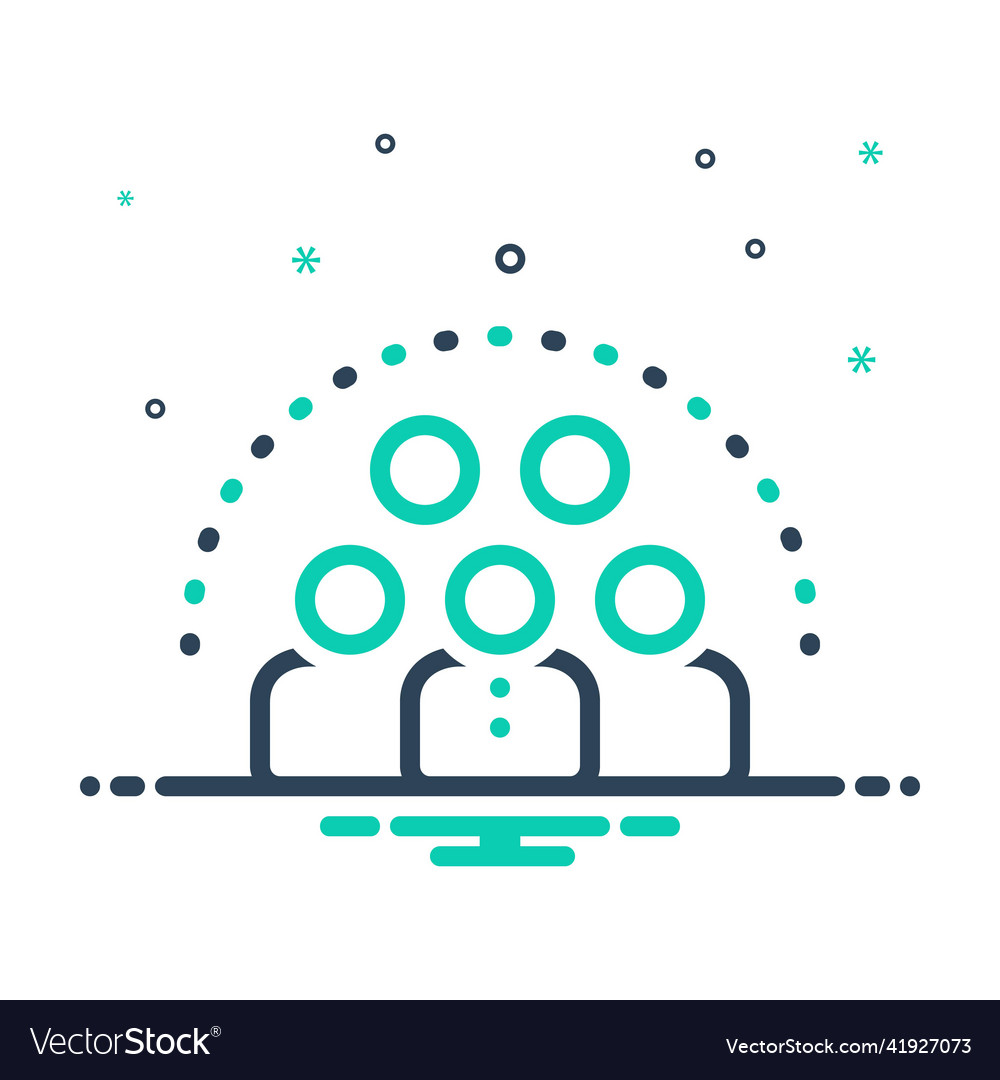 Communities Royalty Free Vector Image - VectorStock