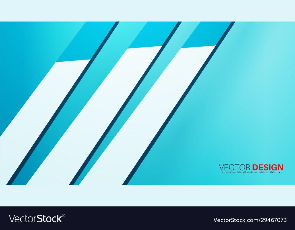 Material Design Background The Concept Royalty Free Vector 