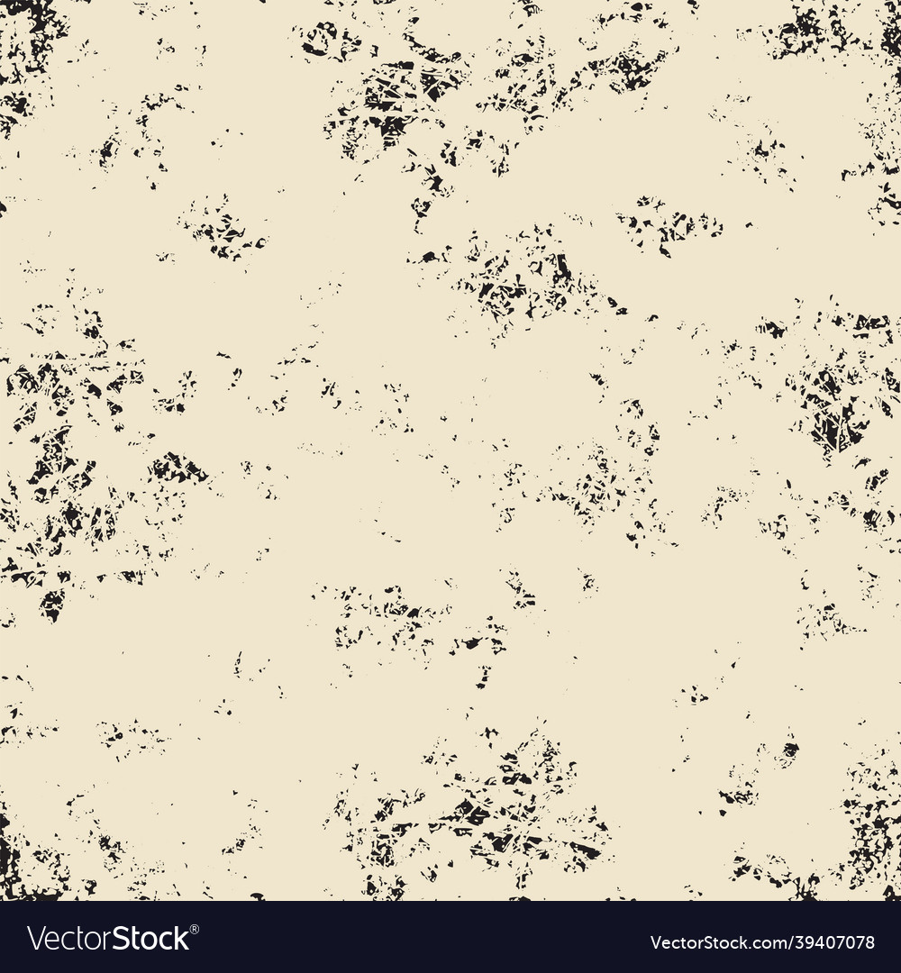 Abstract seamless pattern in the grunge style Vector Image