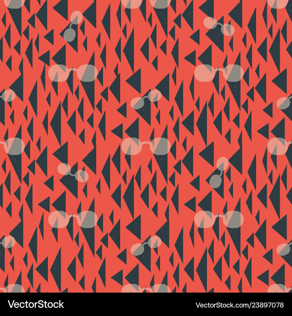 Boho aztec ornament pattern seamless Royalty Free Vector