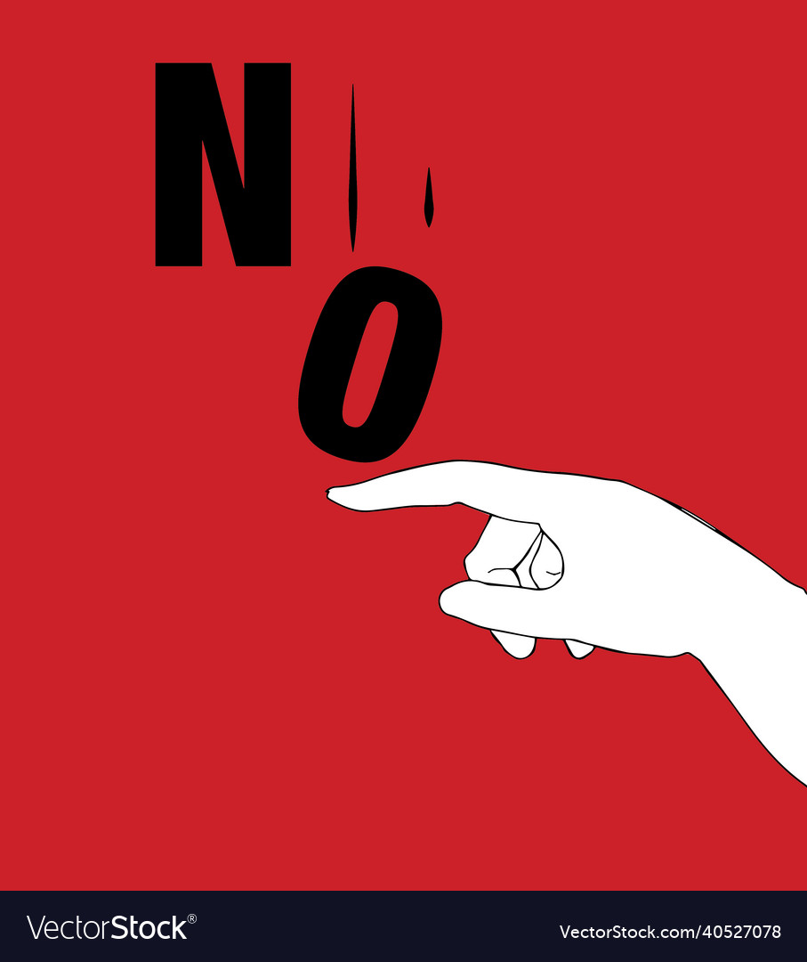 Protest poster Royalty Free Vector Image - VectorStock