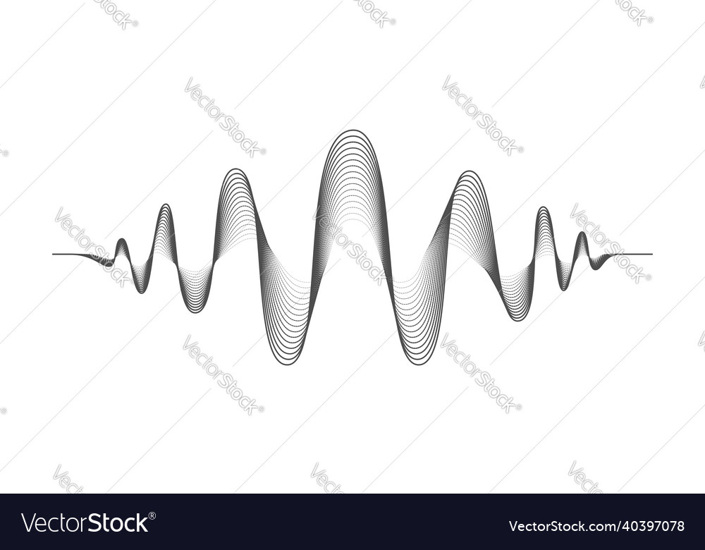 Wave Royalty Free Vector Image - VectorStock