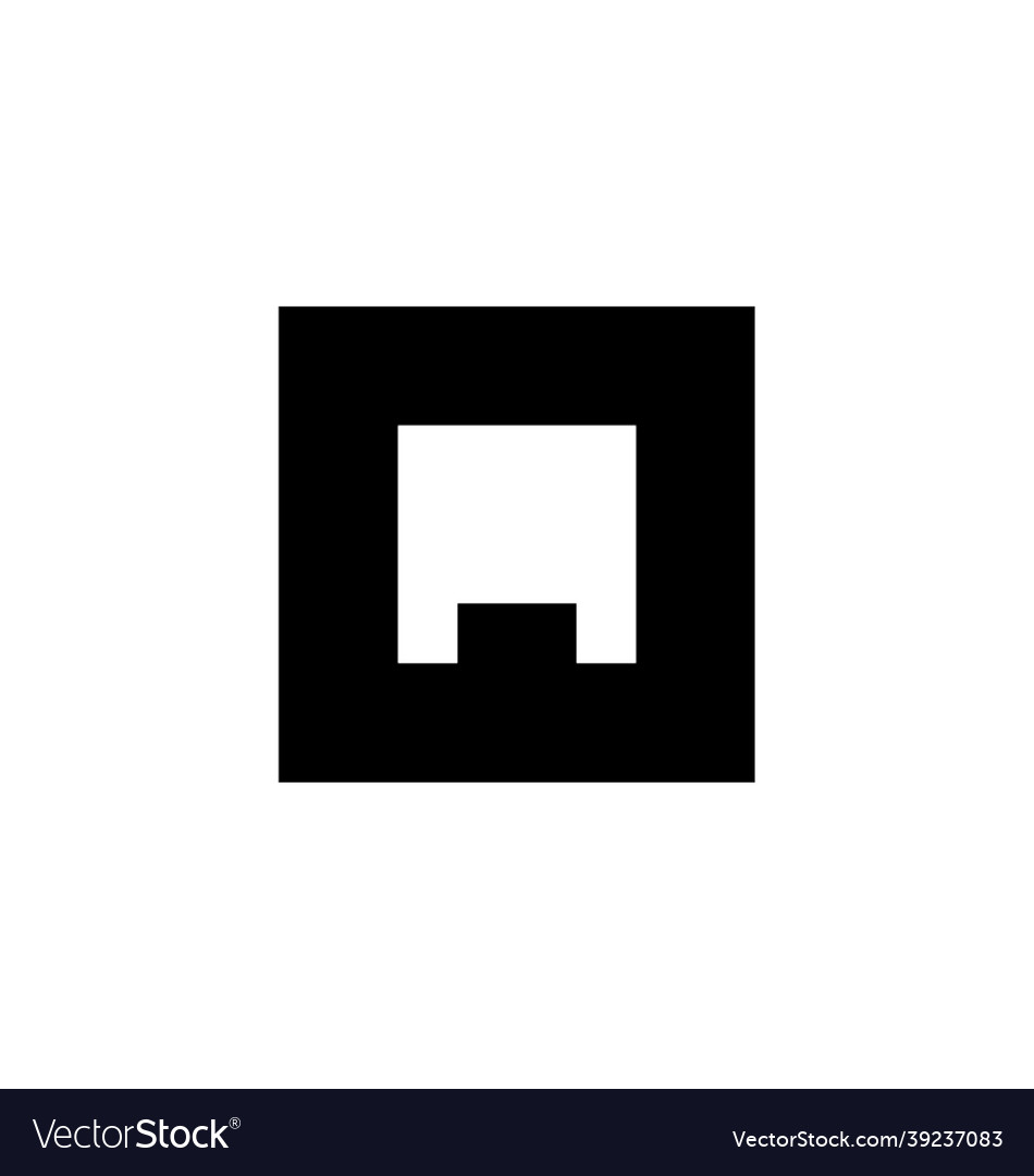 Dsl socket Royalty Free Vector Image - VectorStock